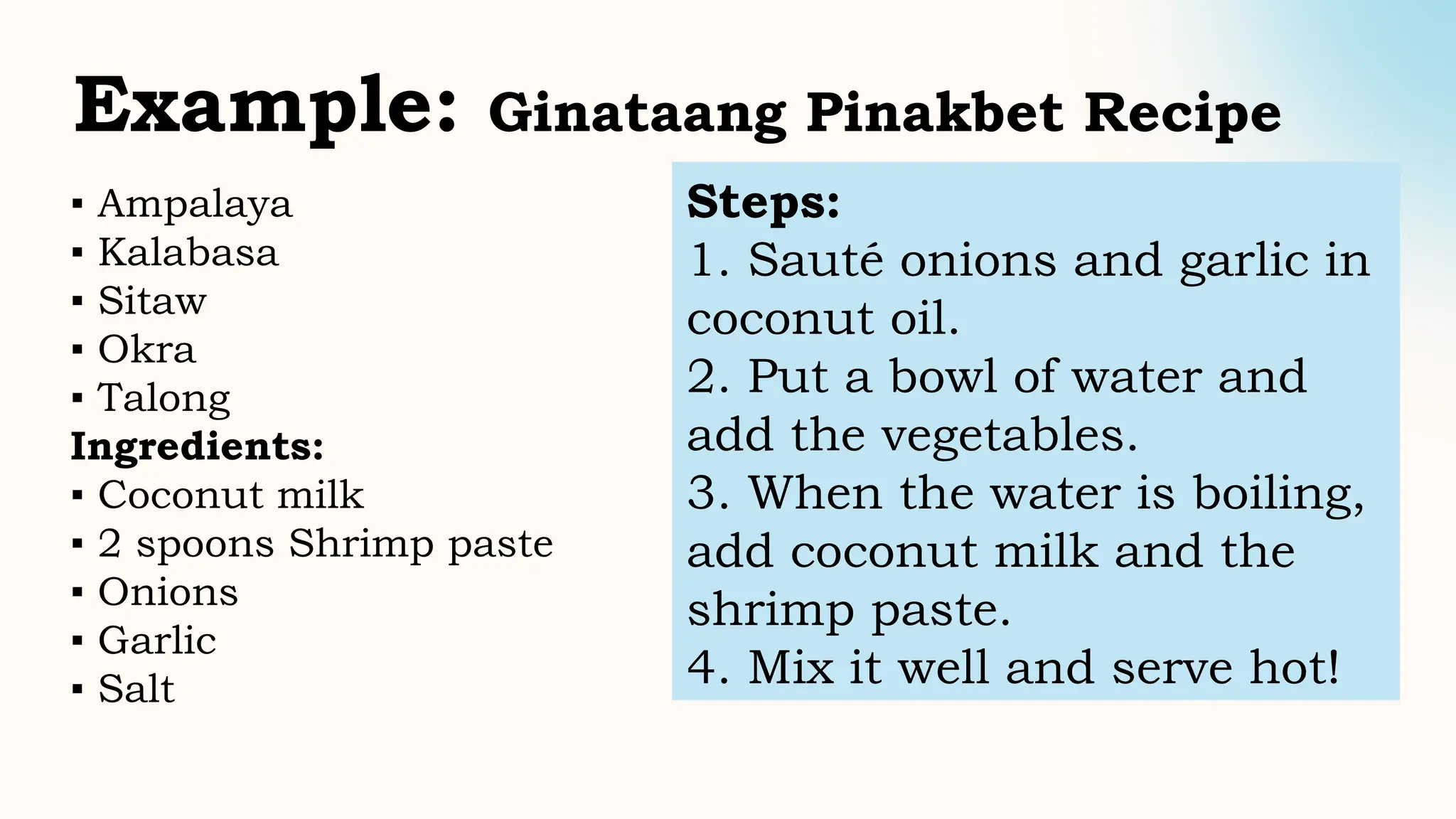 The 5 types of Informational Text Structures | PPTX