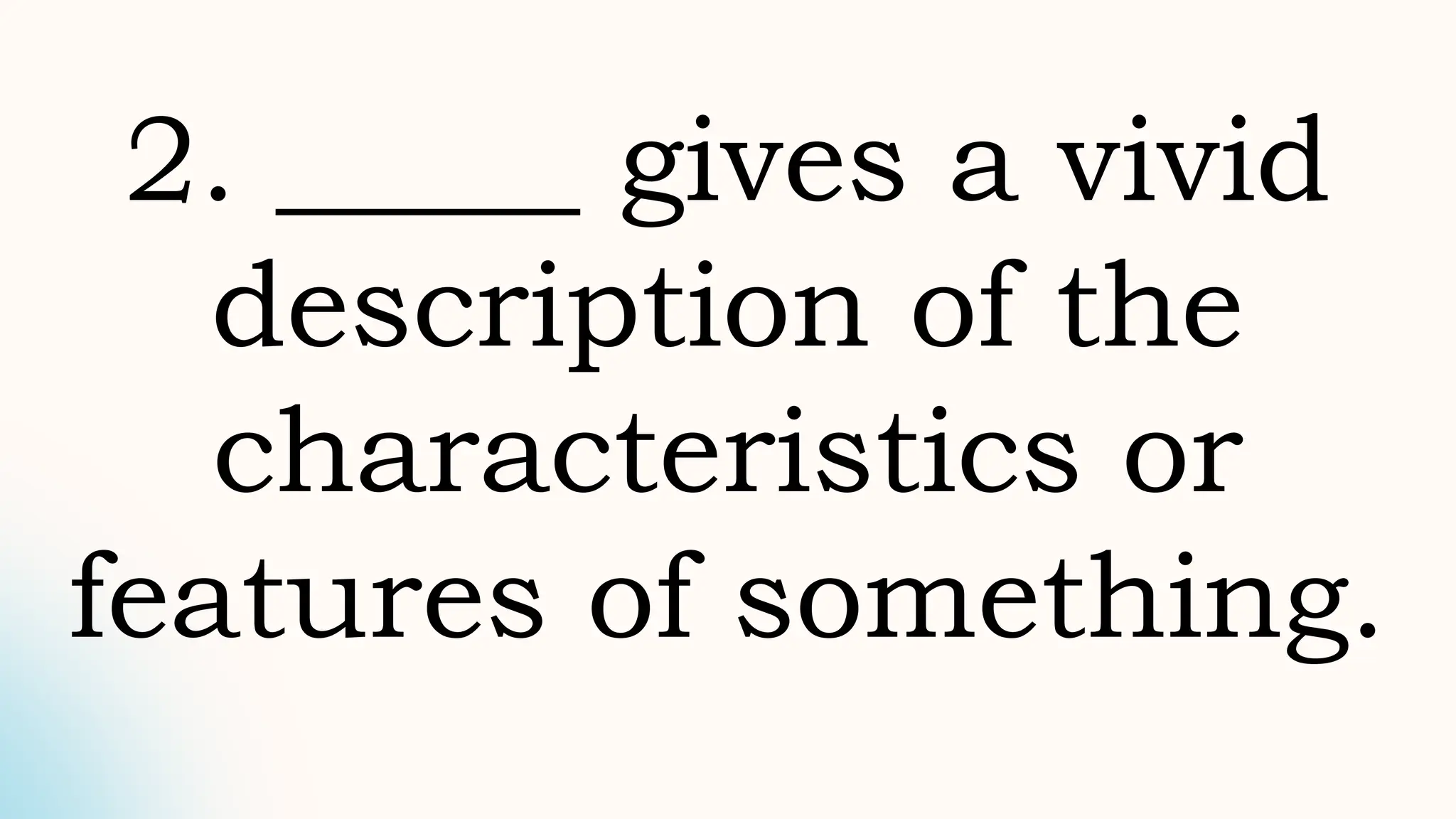 The 5 types of Informational Text Structures | PPTX