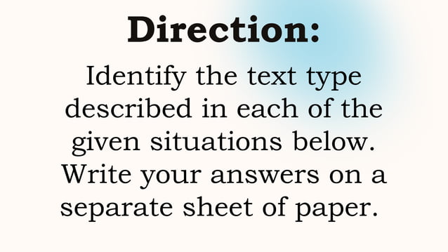 The 5 types of Informational Text Structures | PPTX