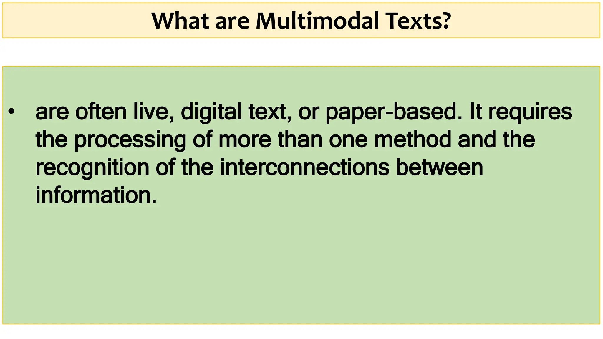 Quarter 2 -Module 4 in English 8: Compare and contrast statments using ...