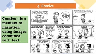 Quarter 2 -Module 4 in English 8: Compare and contrast statments using ...