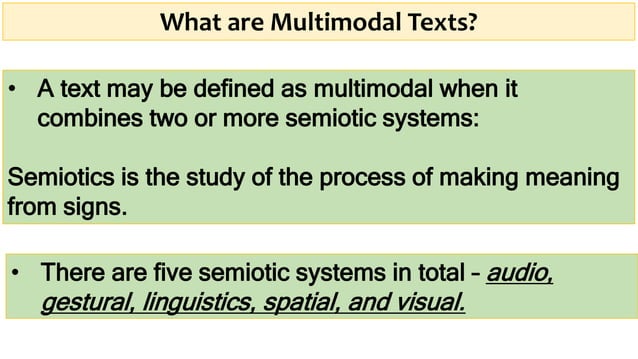 Quarter 2 -Module 4 in English 8: Compare and contrast statments using ...