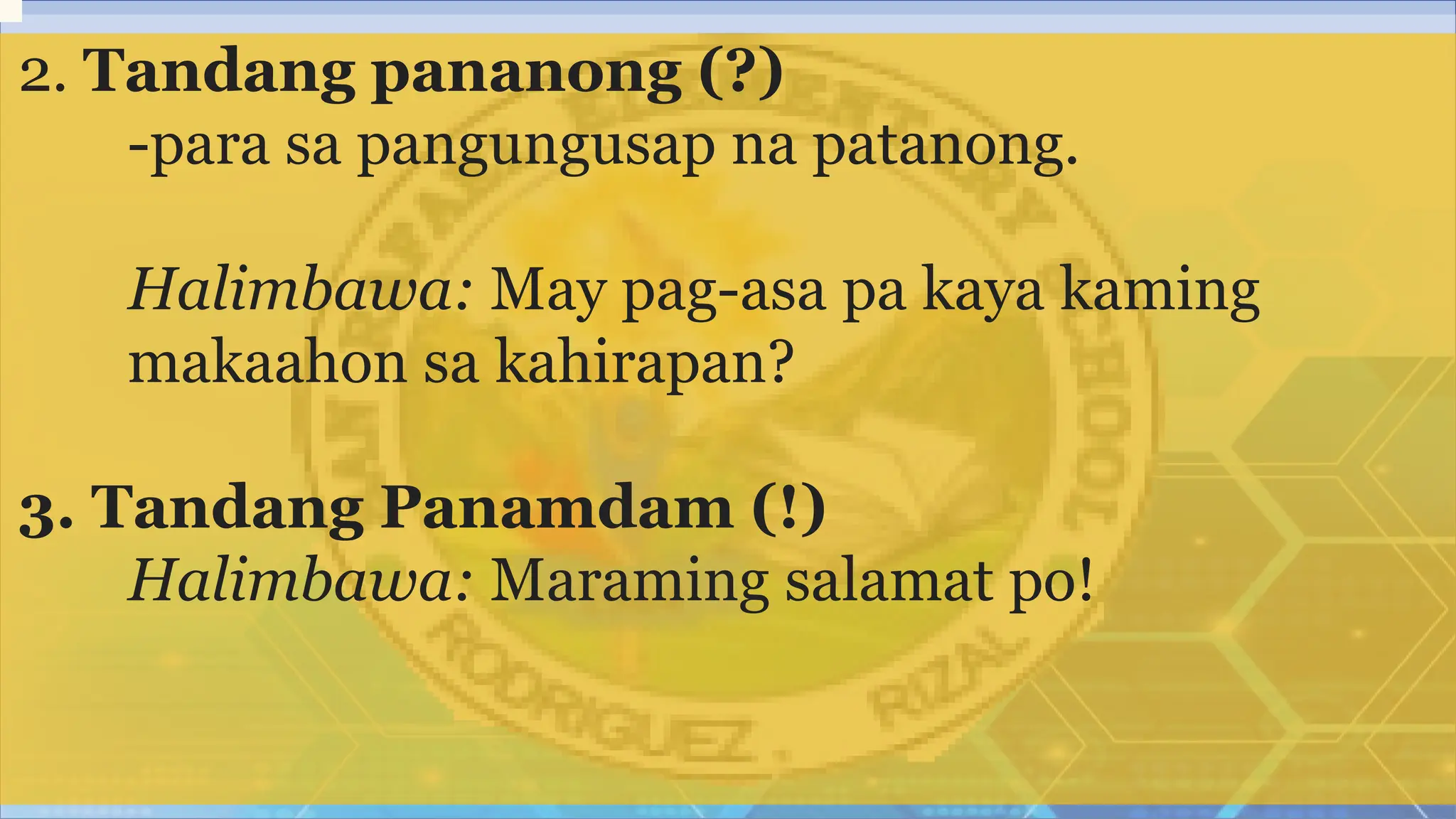 Paggawa ng Liham Pormal - Quarter 2 Week 7 | PPTX