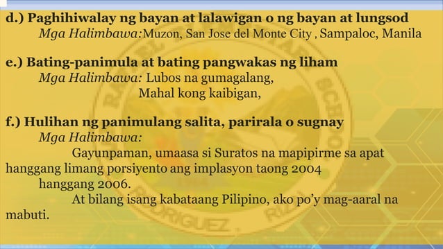 Paggawa ng Liham Pormal - Quarter 2 Week 7 | PPTX