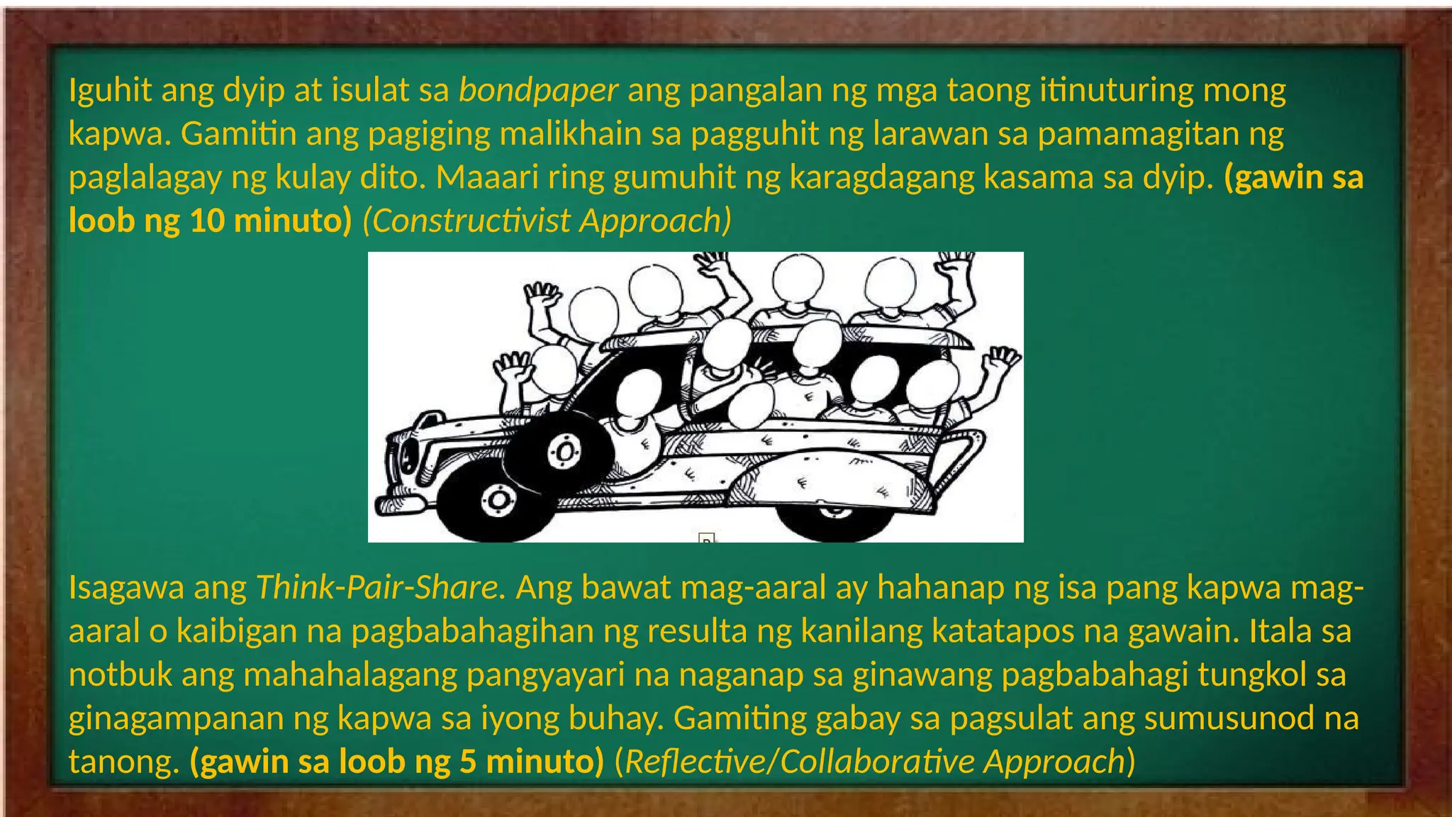 EDUKASYON SA PAGPAPAKATAO QUARTER2 WEEK1 | PPTX