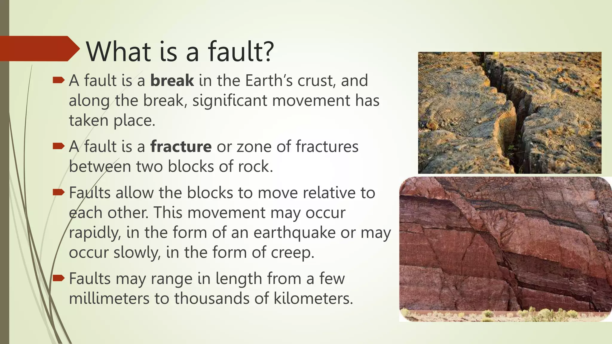 Q2 Week 1 Types of Faults and Stresses.pptx