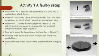Q2 Week 1 Types of Faults and Stresses.pptx