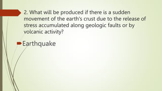 Q2 Week 1 Types of Faults and Stresses.pptx