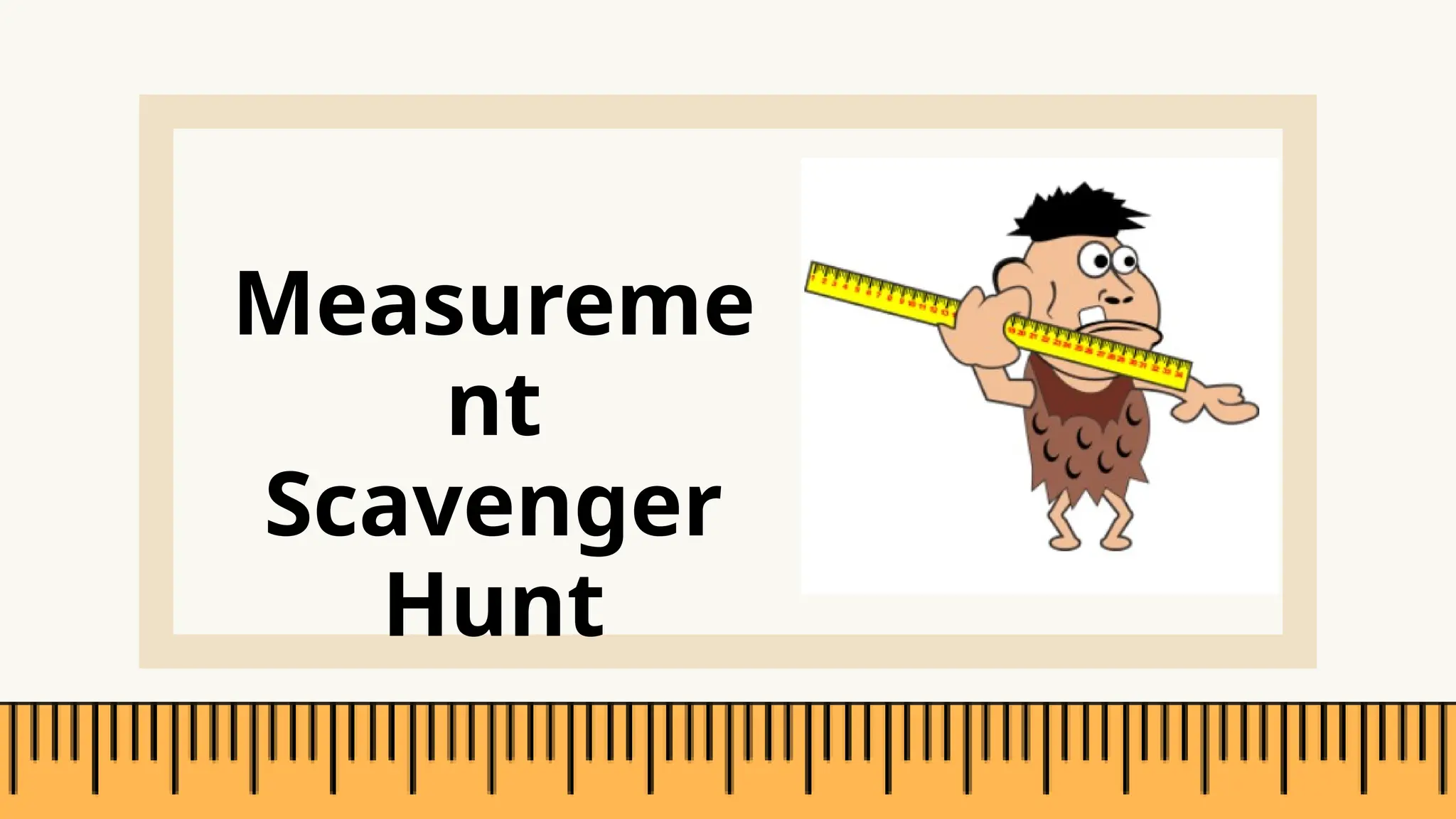 •Metric system is a system used for measurement based on common units ...