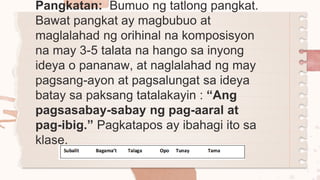 Q2_WEEK 3(Pagsang-ayonatPagsalungat).pptx