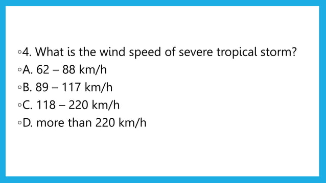 Q2 Week 6 Typhoon Formation.pptx | Weather | Science