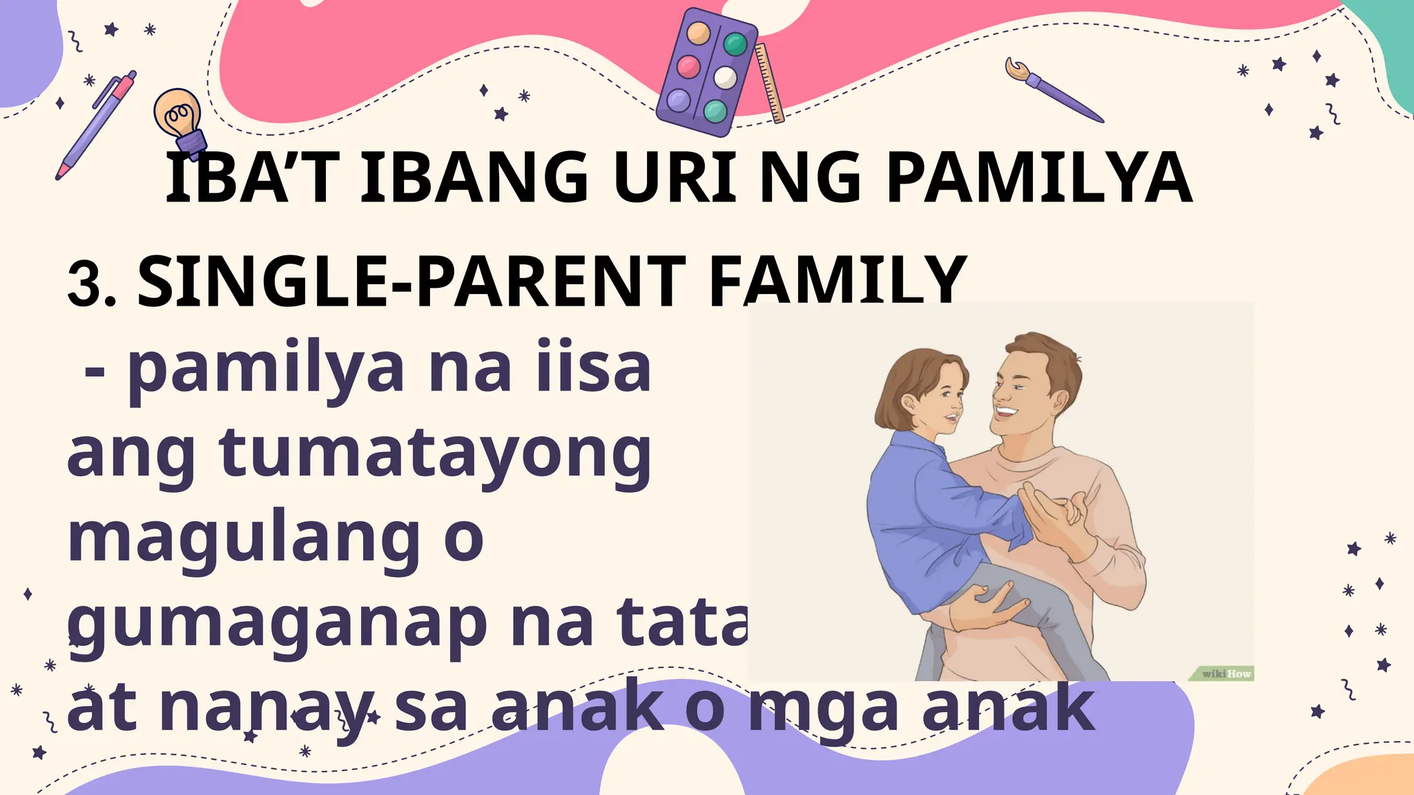 Pamilyang Pilipino bilang Sandigan ng mga Pagpapahalaga | PPTX