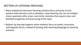 Q2 Wk1 Top-Down and Bottom-Up Listening Processes.pptx