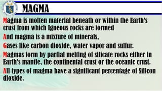 Q2_WK2-4 Magma.pdf earth and life science | PDF