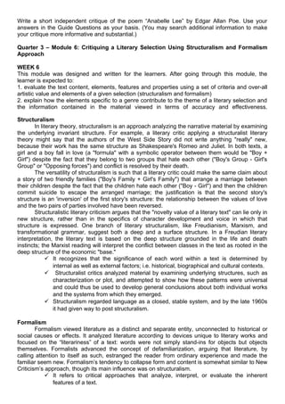 Quarter 3- Lesson 1-8 with Learning Activity Sheet | DOCX