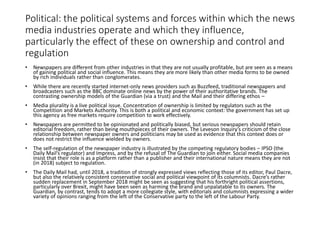 News contexts and Q3 | PPTX