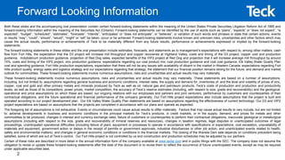 2017 Financial Report Conference Call Presentation | PPT