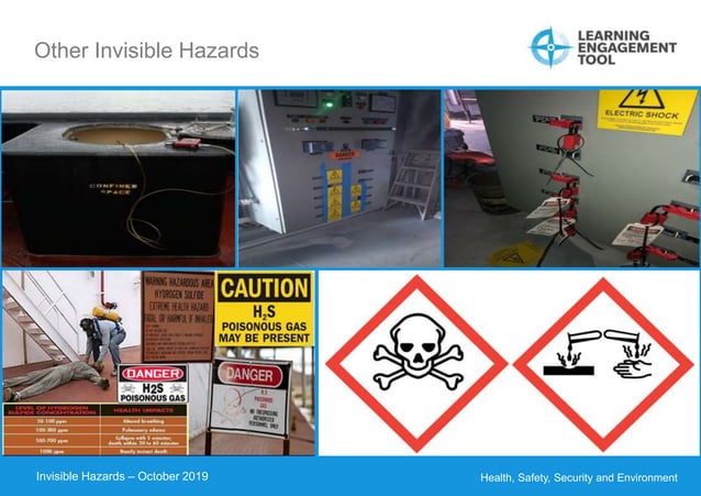 Q3-2019 Invisible Hazards.pptx | Environment | Science