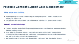Webinar - Q3 2023: What’s New in Payfactors | PDF