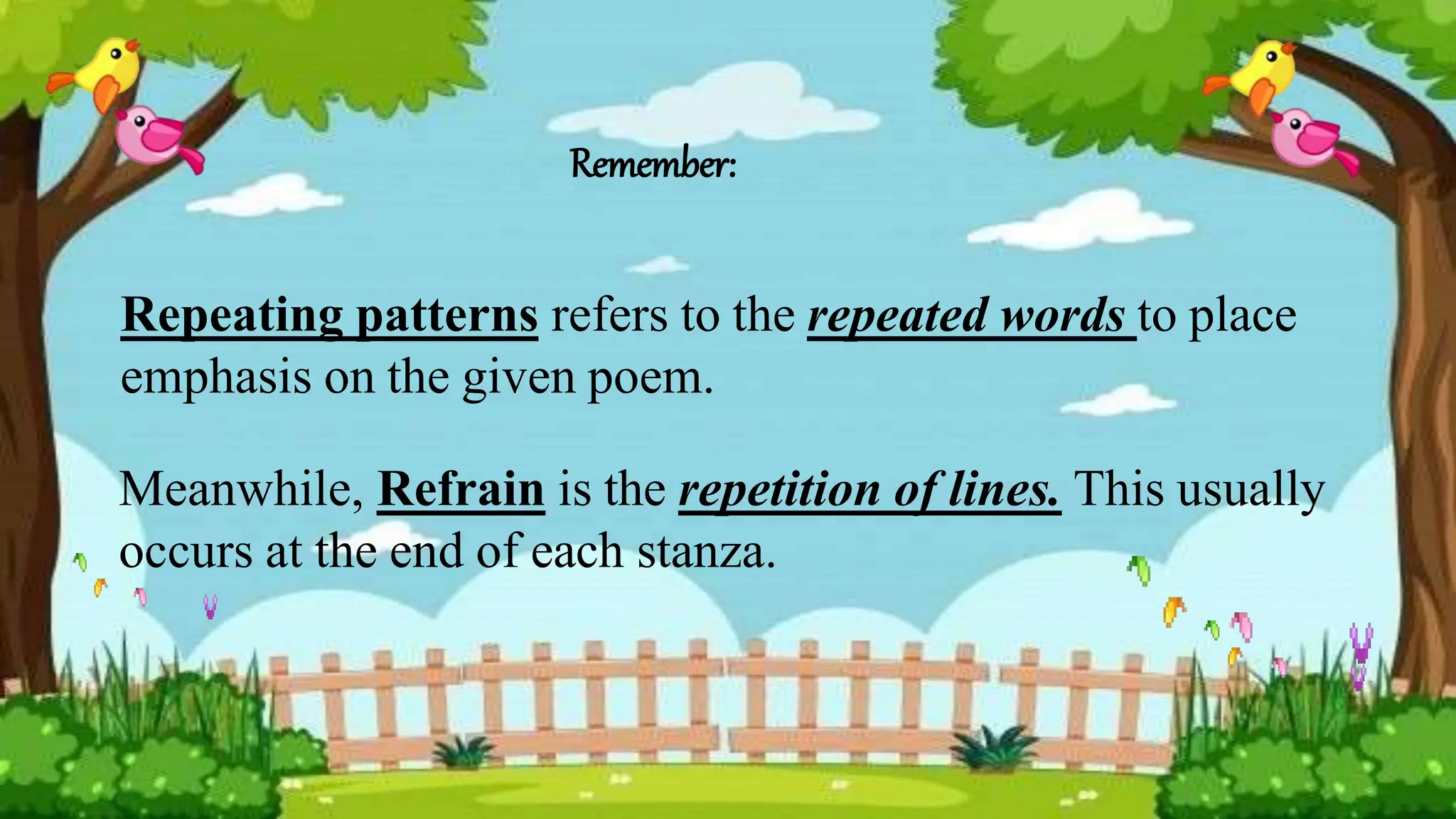 q3. g2 repeatng and refrain patterns.pptx