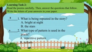 q3. g2 repeatng and refrain patterns.pptx