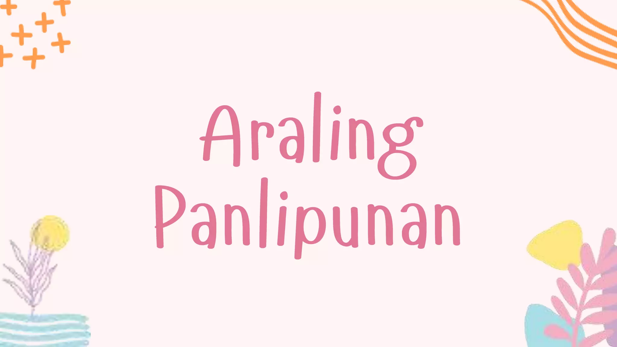 Q3 - AP - Mga Alituntunin sa Paaralan.pptx