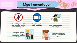 Q3 - AP - Mga Alituntunin sa Paaralan.pptx