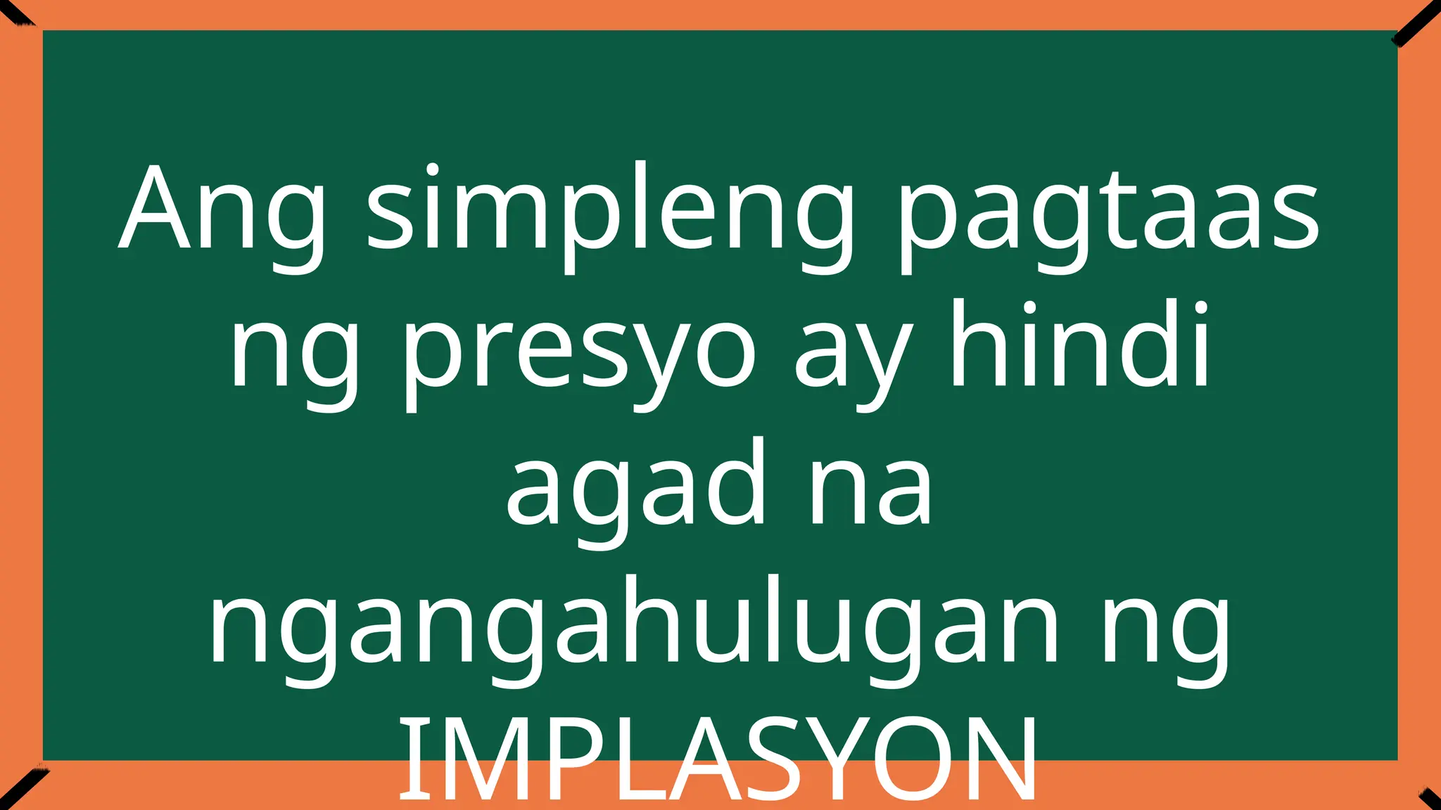 Q3- AP 9 (week 3) IMPLASYON.pptxxxxxxxxxxxxx | PPT