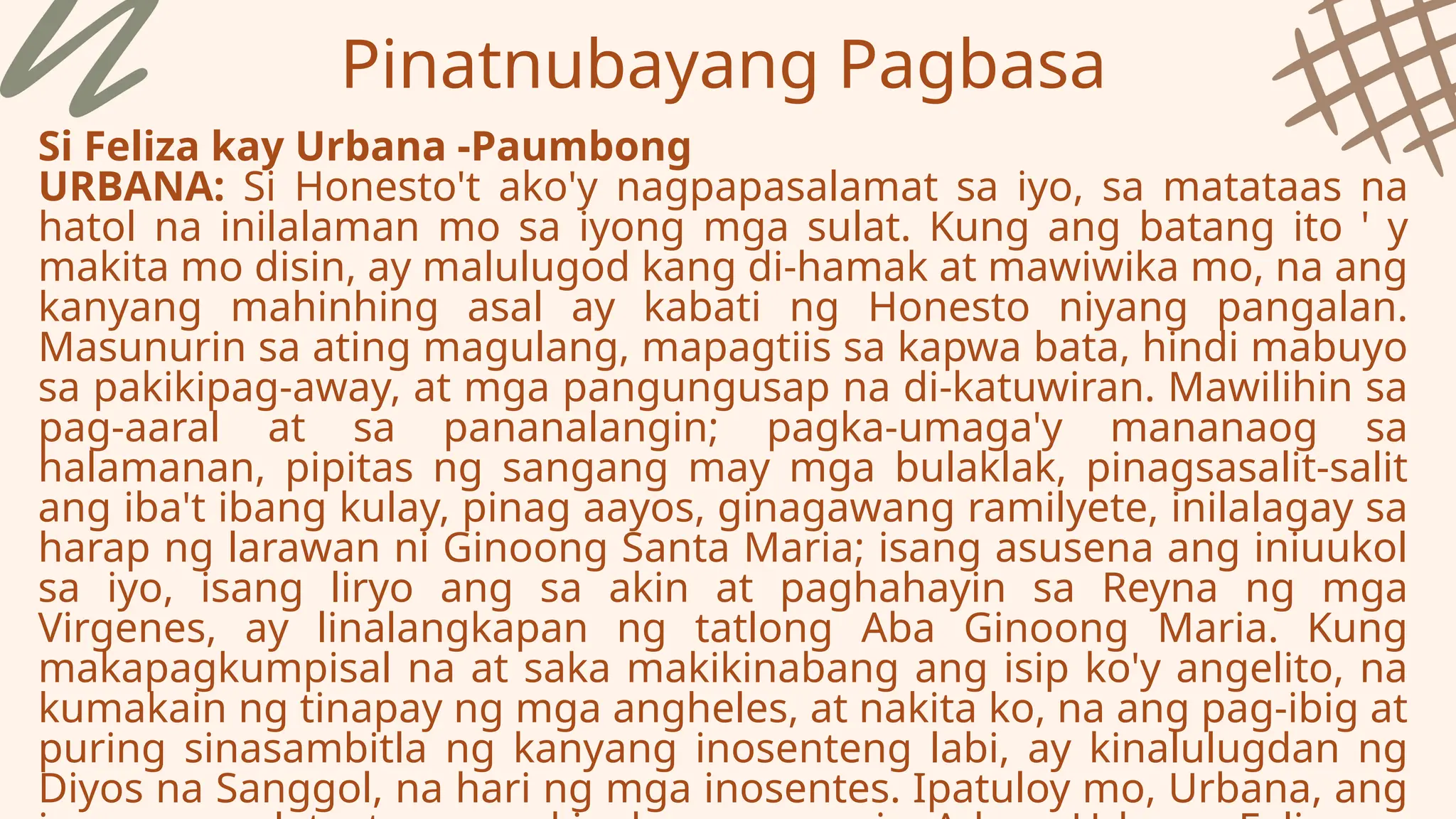 Quarter 3-Aralin 2. matatag curriculum pptx | PPTX