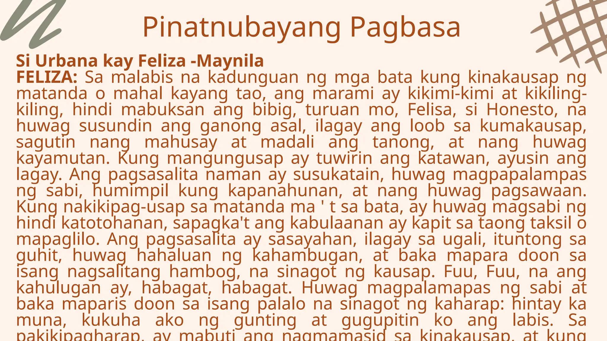 Quarter 3-Aralin 2. matatag curriculum pptx | PPTX