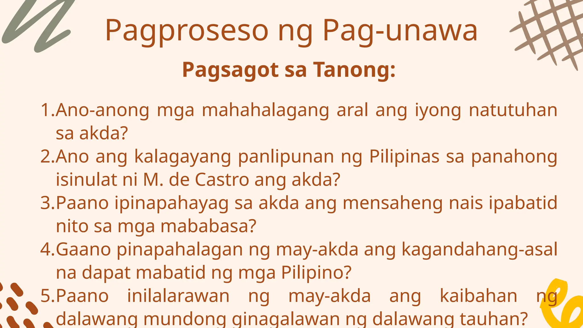 Quarter 3-Aralin 2. matatag curriculum pptx | PPTX