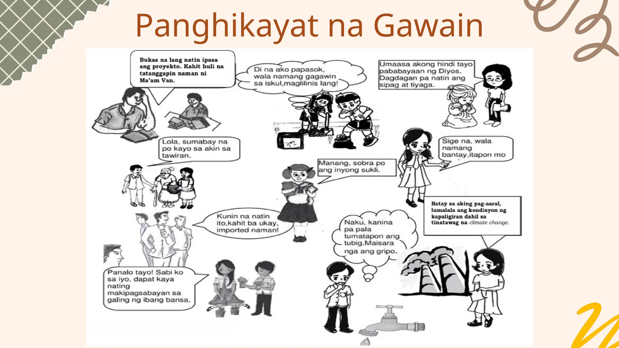 Quarter 3-Aralin 2. matatag curriculum pptx | PPTX