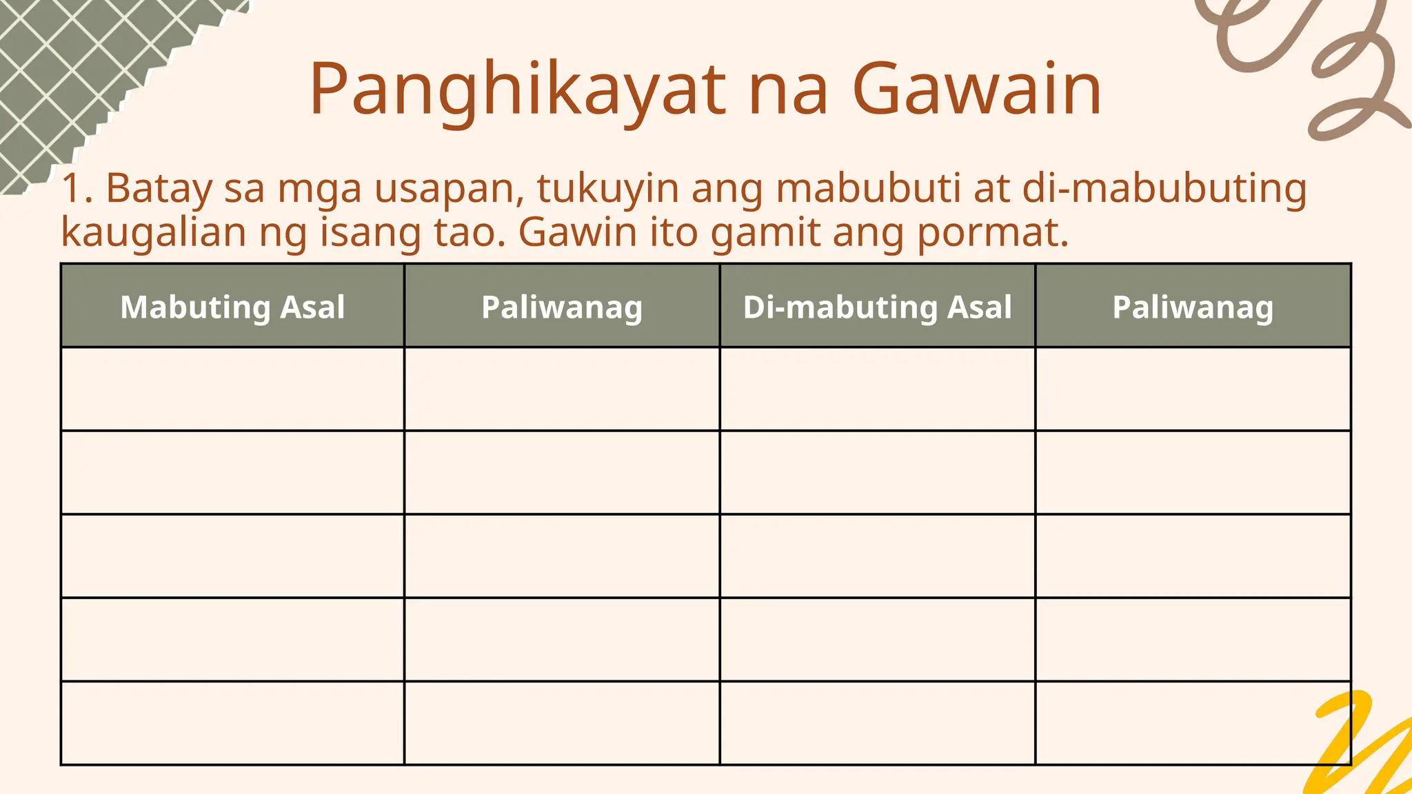 Quarter 3-Aralin 2. matatag curriculum pptx | PPTX