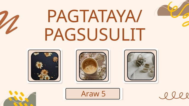 Quarter 3-Aralin 2. matatag curriculum pptx | PPTX