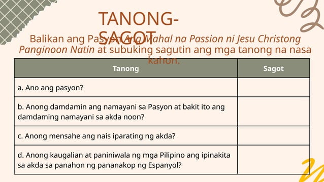 Quarter 3-Aralin 2. matatag curriculum pptx | PPTX