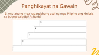 Quarter 3-Aralin 2. matatag curriculum pptx | PPTX