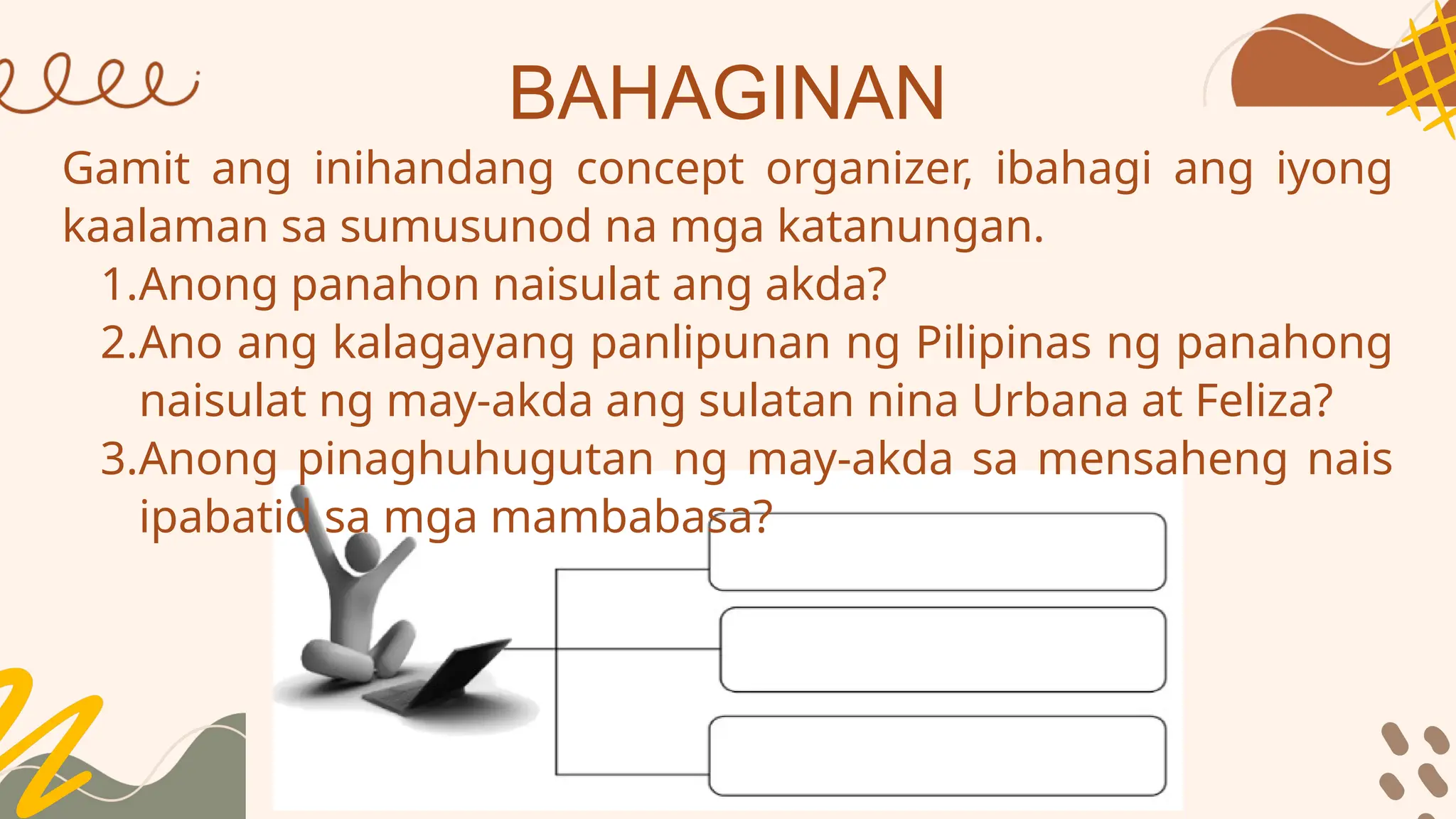 mga akda sa panahon ng pananakop ng espanya | PPTX