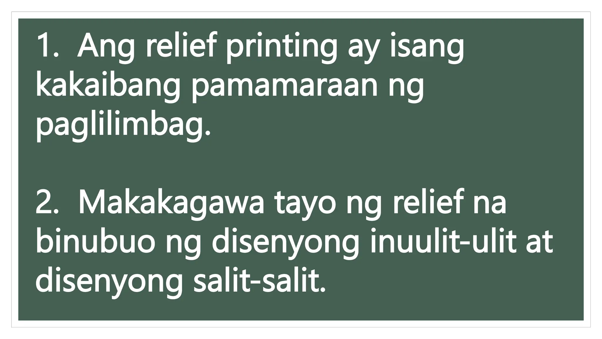 Q3-ARTS-Relief-prints-mula-sa-disenyong-gawa-sa-luwad.pptx