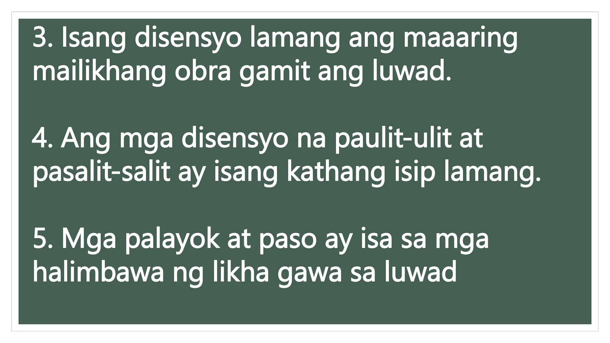 Q3-ARTS-Relief-prints-mula-sa-disenyong-gawa-sa-luwad.pptx