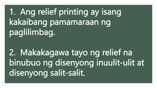 Q3-ARTS-Relief-prints-mula-sa-disenyong-gawa-sa-luwad.pptx
