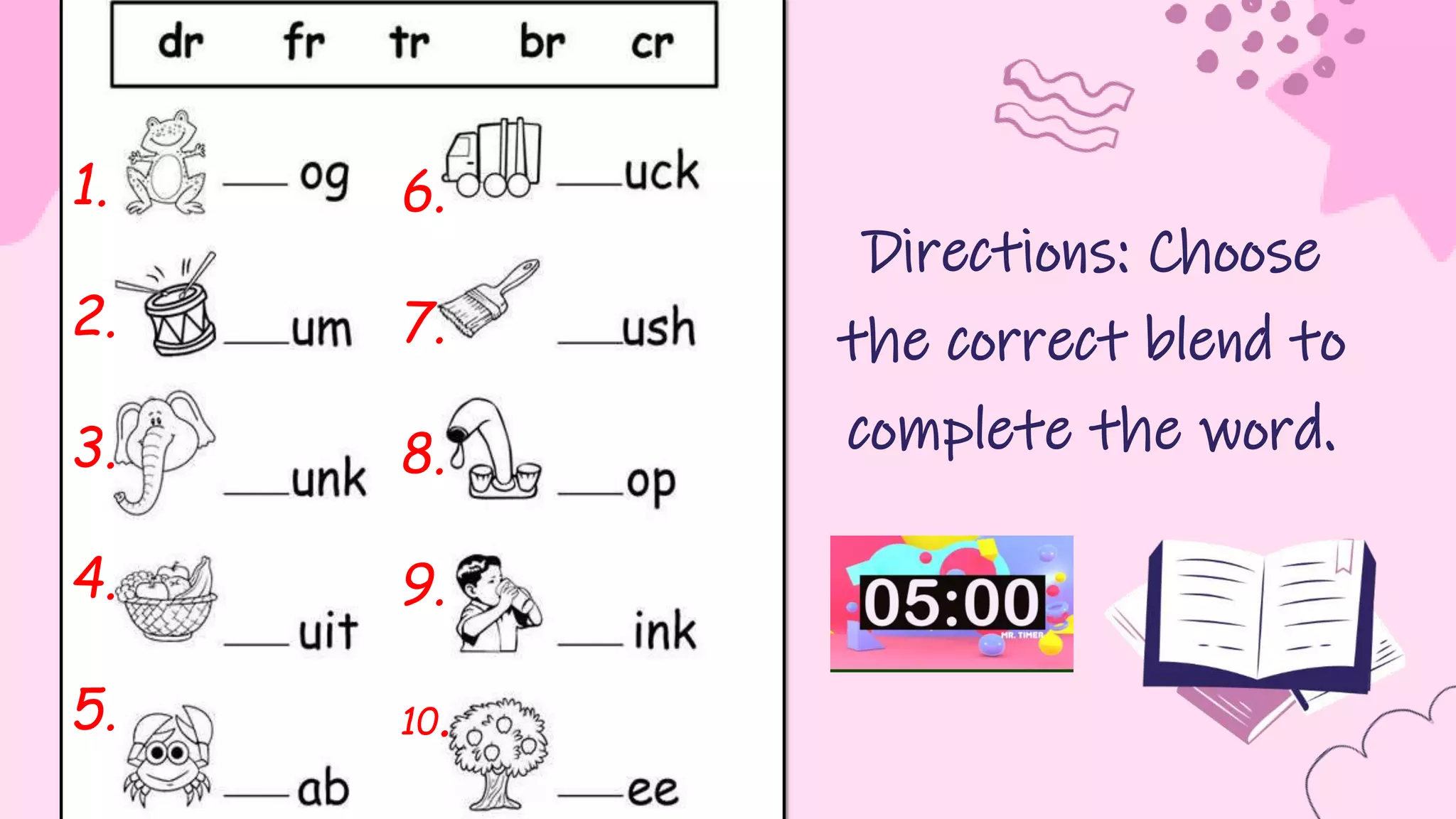 Q3 - English - Consonant Blends.pptx