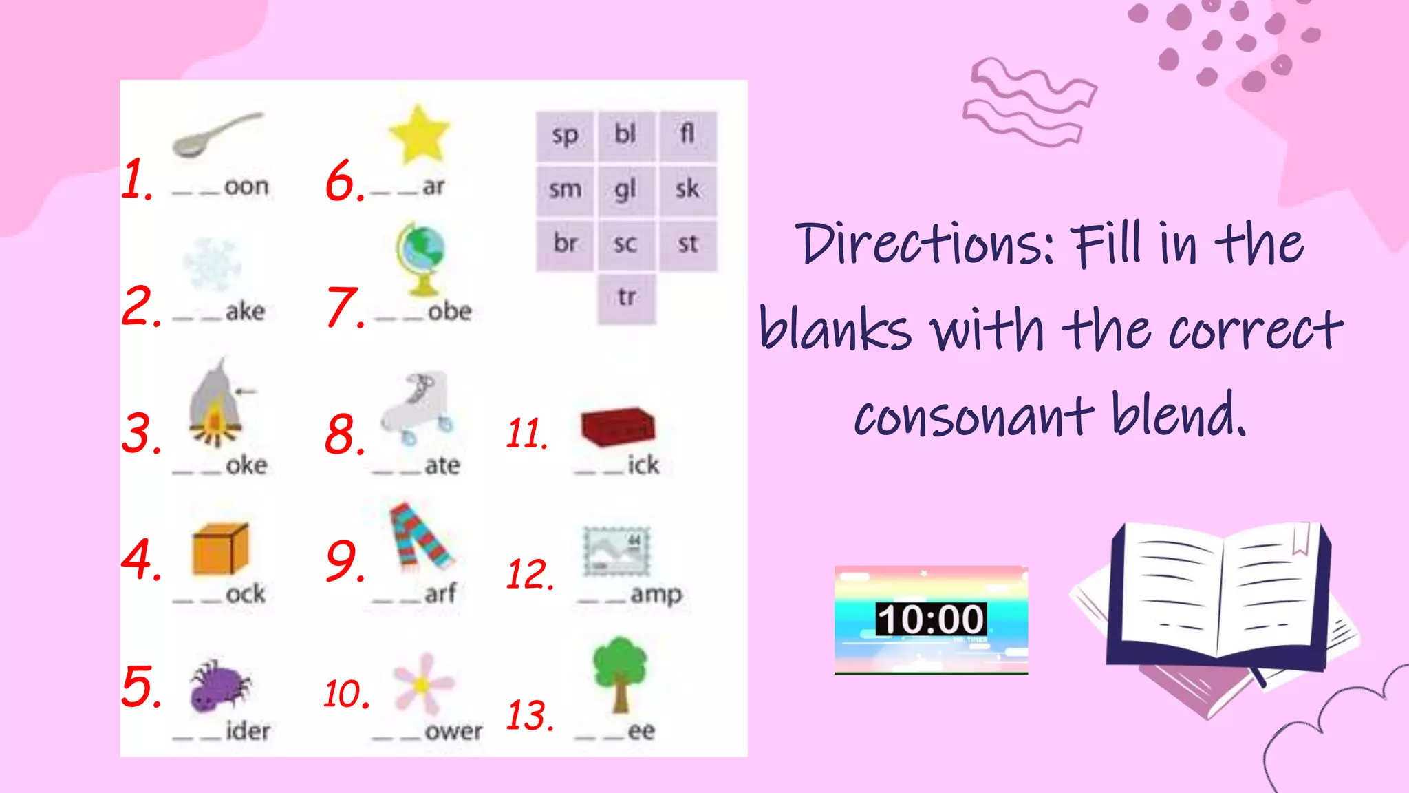 Q3 - English - Consonant Blends.pptx