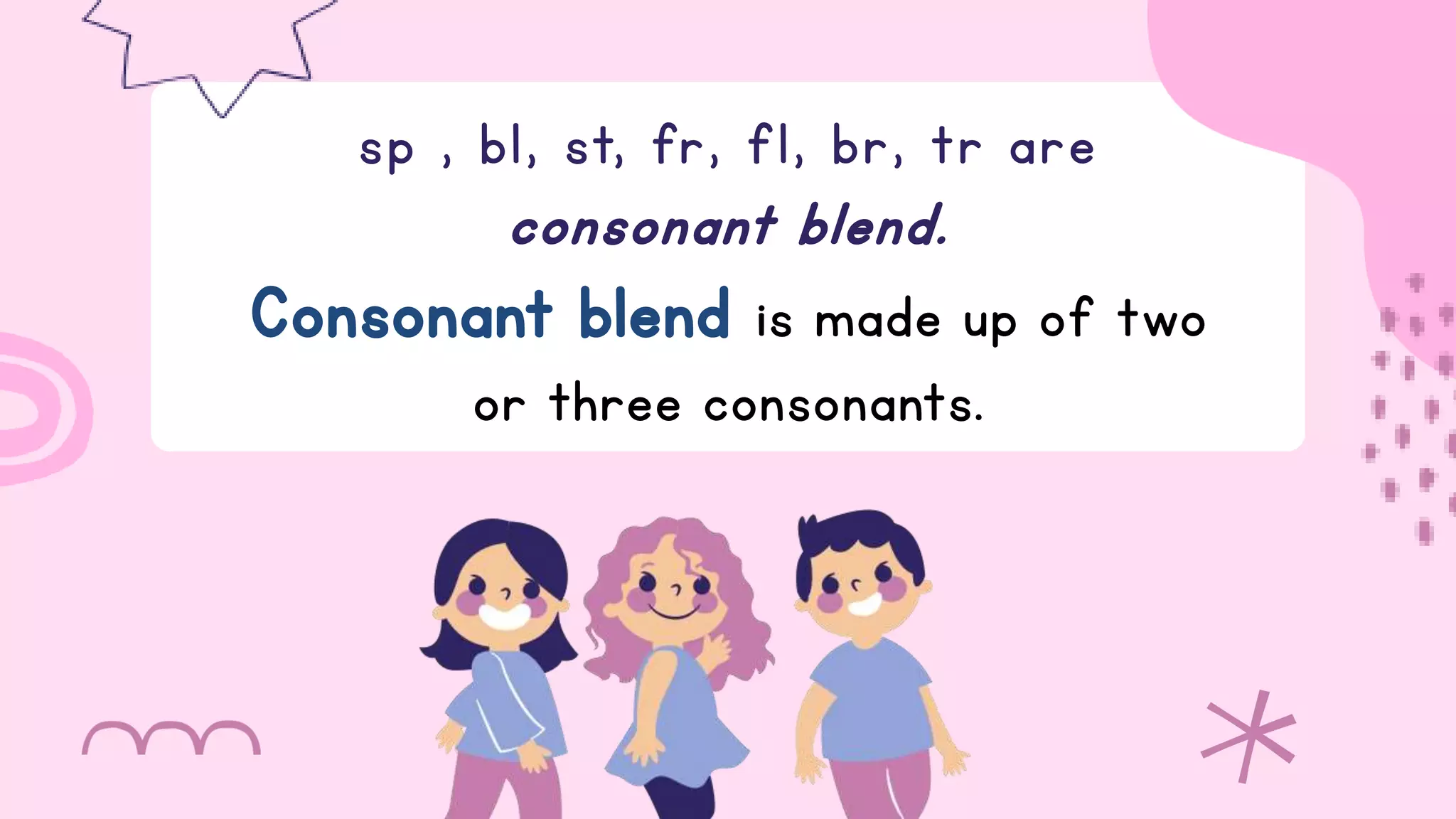 Q3 - English - Consonant Blends.pptx