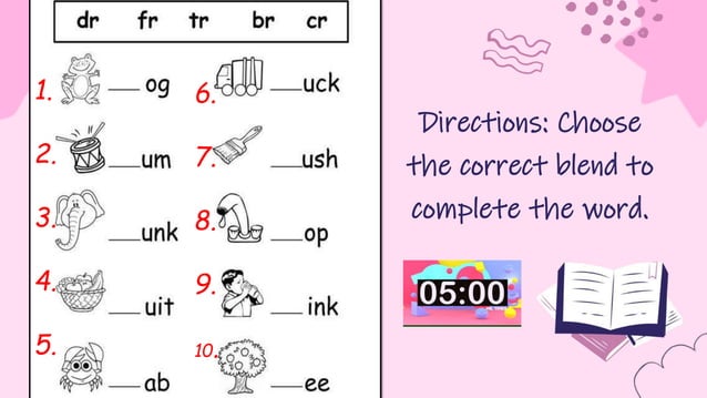 Q3 - English - Consonant Blends.pptx