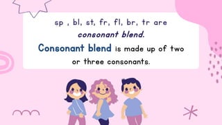 Q3 - English - Consonant Blends.pptx