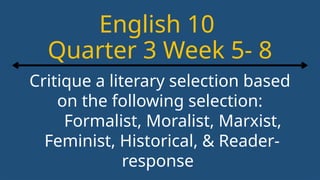 Quarter 3-English 10-Week 5-Lesson .pptx