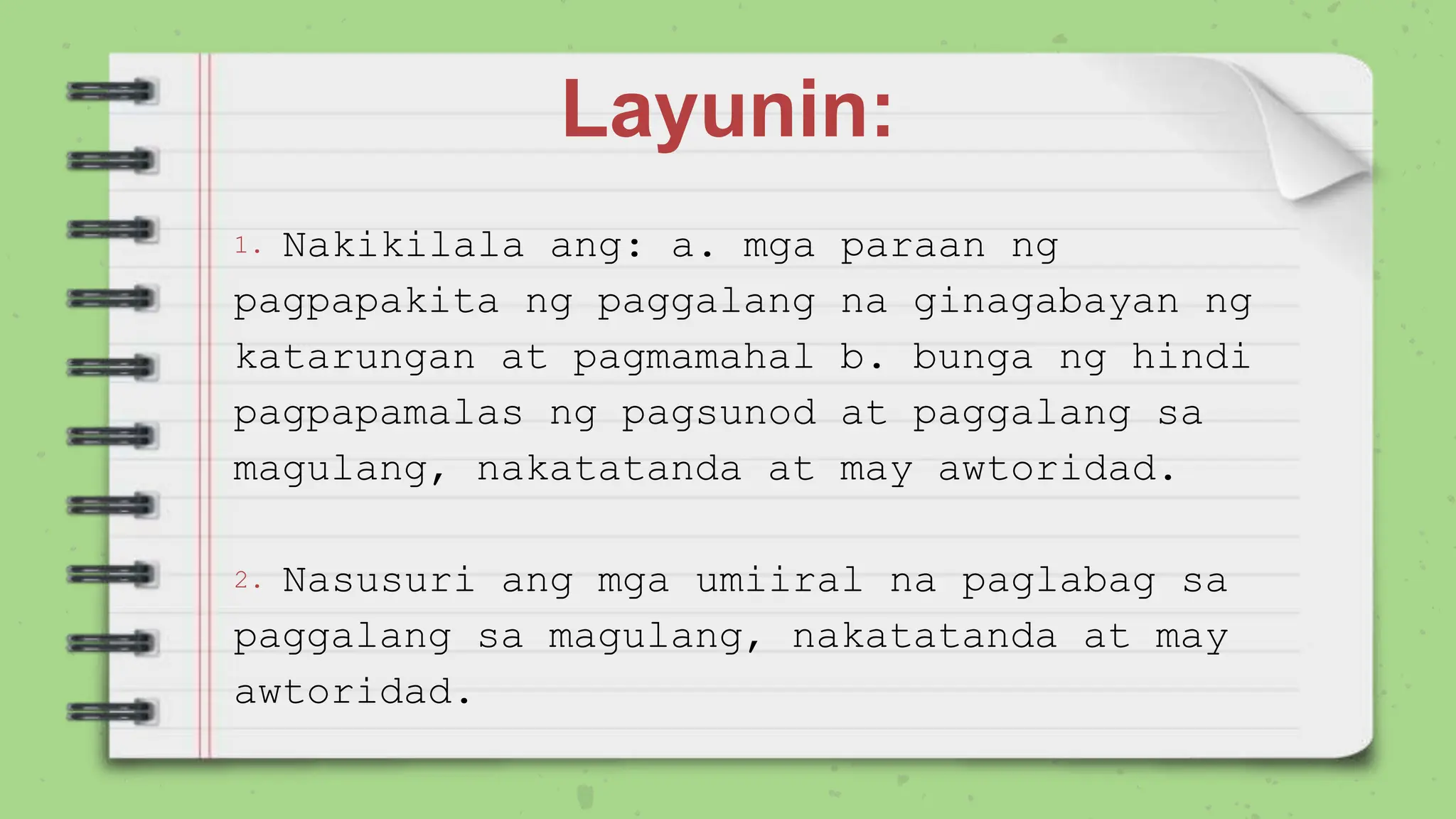 Q3-EsP8-Modyul 10- Pagsunod at Paggalang.pptx