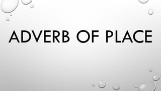 Q3-G4-ADVERB.pptx POWERPOINT PRESENTATION | PPT