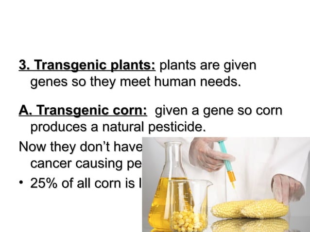 Q3-genetic_technology.ppt for grade 8 students | PPT