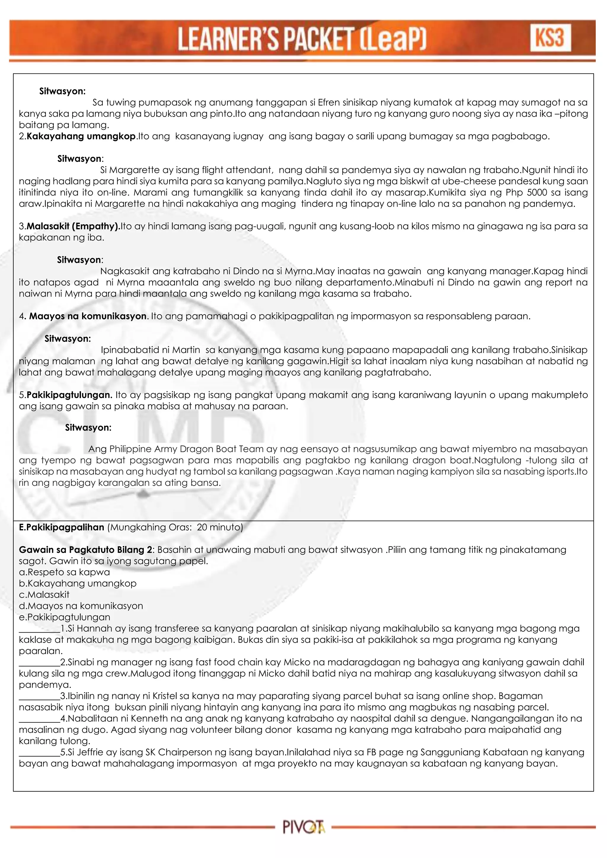 Q3 hgp-7-week-8 | PDF